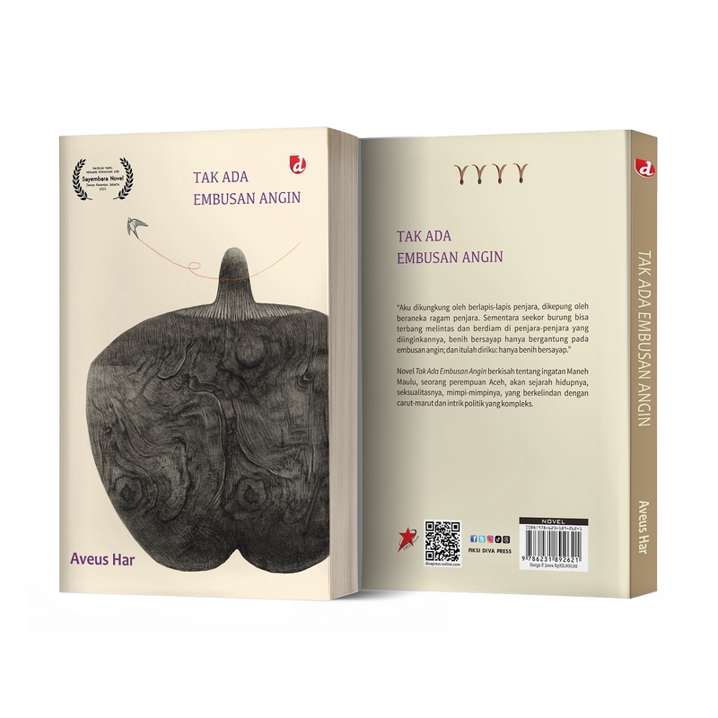 Jual Buku Tak Ada Embusan Angin - Aveus Har - DIVA Press | Shopee Indonesia