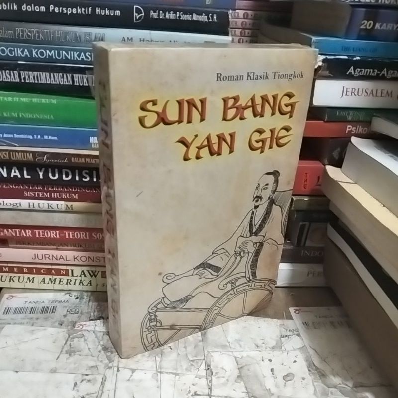 Jual Roman Klasik Tiongkok SUN BANG YAN GIE | Shopee Indonesia