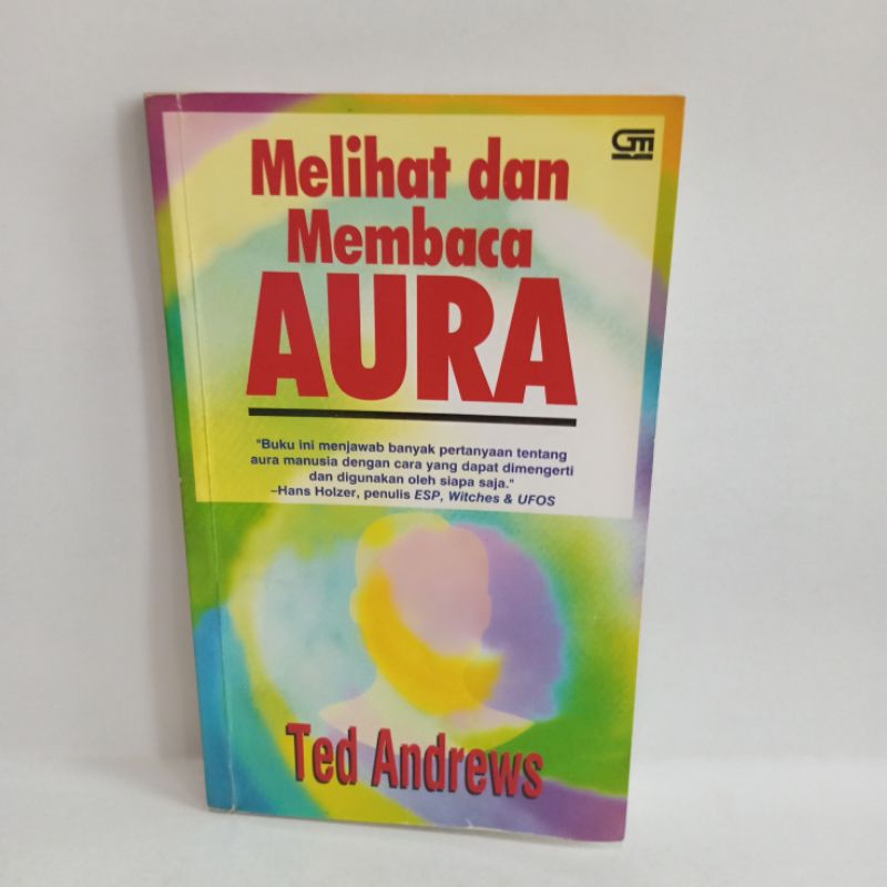 Jual Melihat dan membaca Aura Ted Andrews | Shopee Indonesia