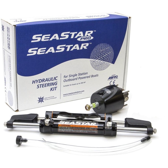 Jual STEERING HYDRAULIC SEASTAR 350HP / KEMUDI KAPAL / PERLENGKAPAN ...