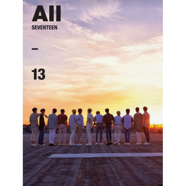 Jual SEVENTEEN ALBUM AL1 (ALL VER.) FULLSET | Shopee Indonesia