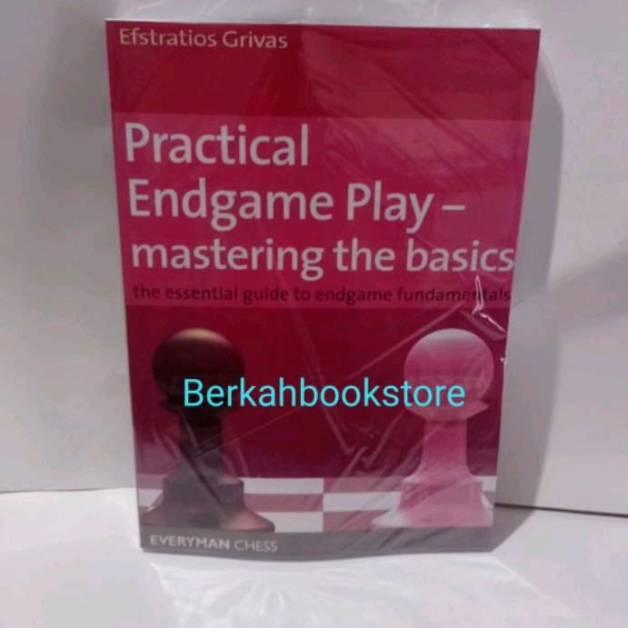 Jual Buku Practical Endgame Play Mastering the Basics | Shopee Indonesia