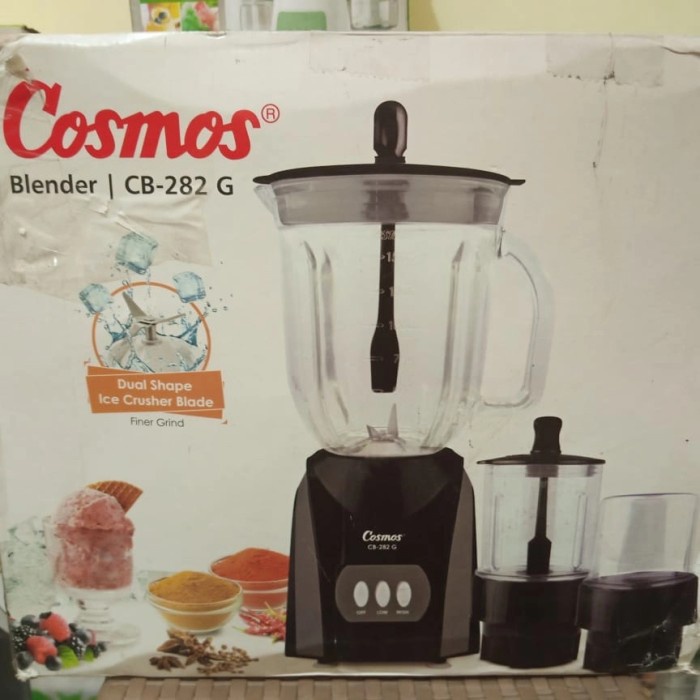 Jual Blender Cb - 282 G 2Liter - Garansi Resmi | Shopee Indonesia