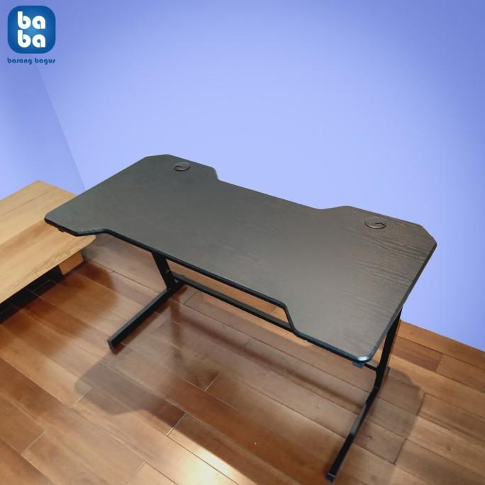 Jual Baba Barang Bagus Furniture - Meja Gaming / Meja Gamer Minimalis ...