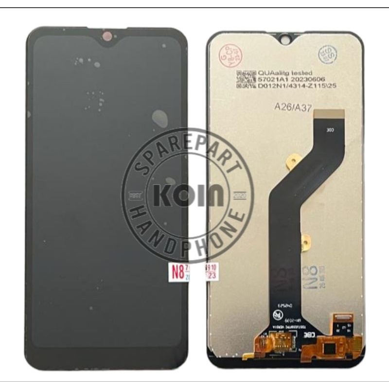 Jual LCD TOUCHSCREEN ITEL VISION A26/A571L FULLSET | Shopee Indonesia