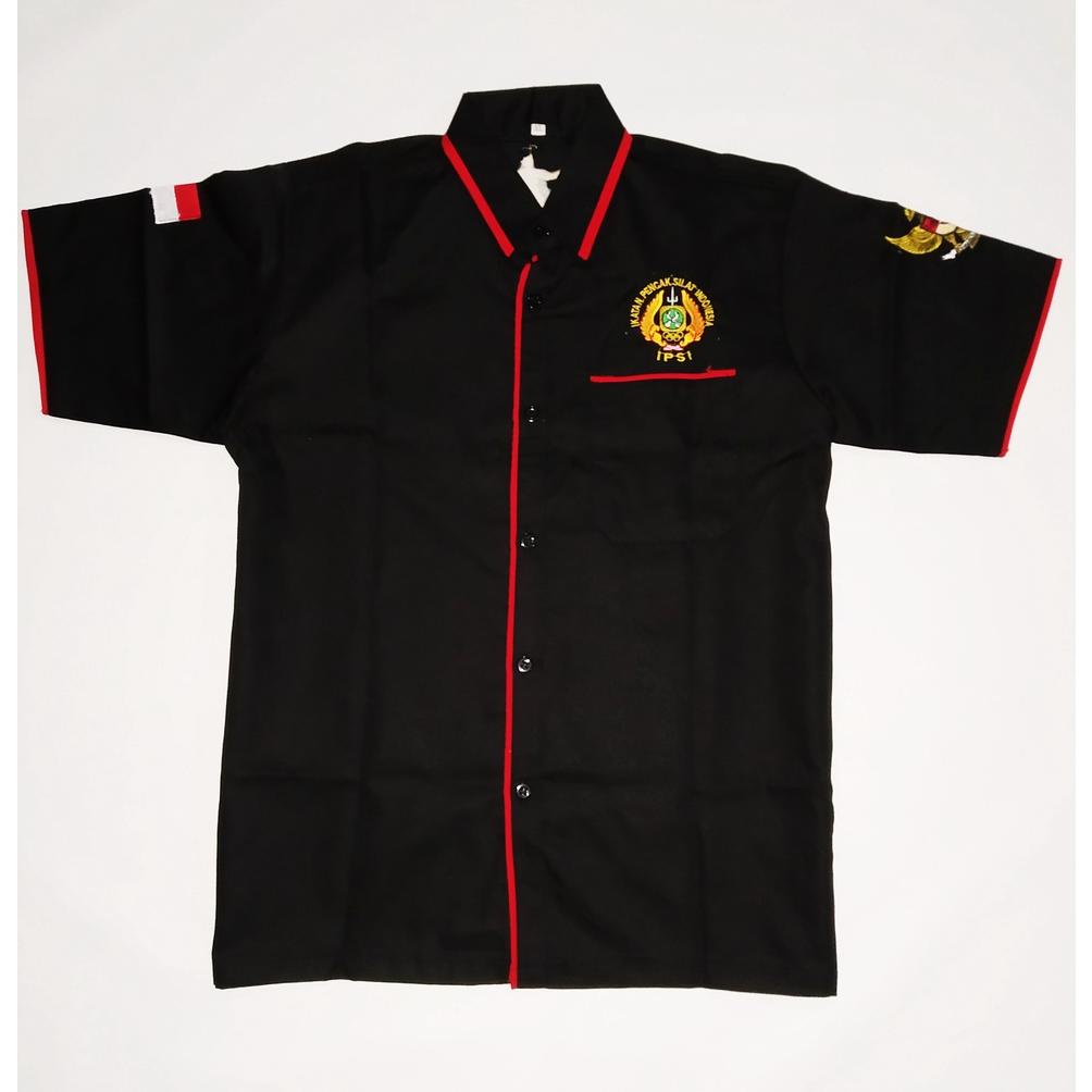 Jual UDI333 KEMEJA IPSI BAJU PENCAK SILAT ** | Shopee Indonesia