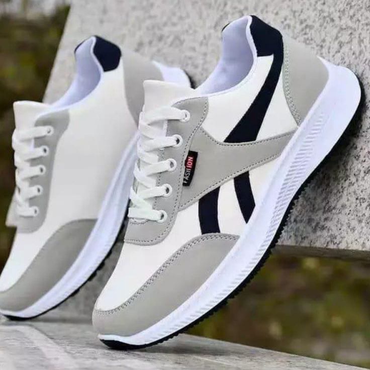 Jual Terkini!! hzi_sepatu sneakers pria wanita /sepatu couple sport ...