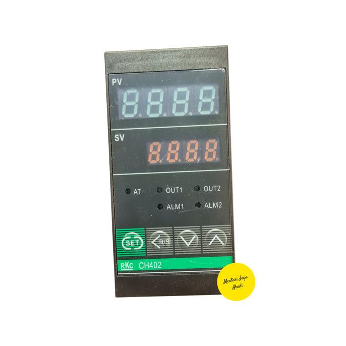 Jual Thermocontrol Temperatur kontrol Thermokontrol thermocontroller ...