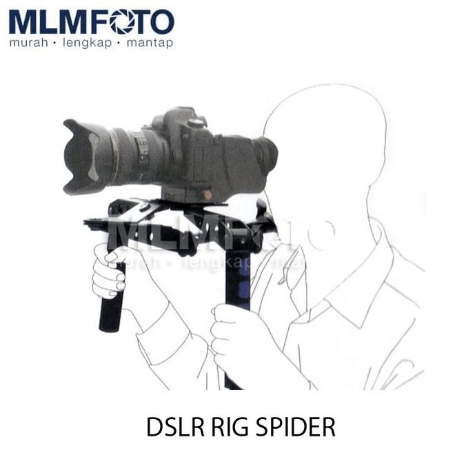 Jual DSLR RIG SPIDER | Shopee Indonesia