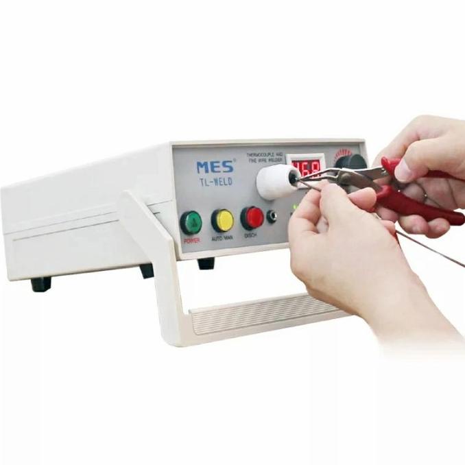 Jual TL-WELD Spot Welder Rechargeable Thermocouple Wire Welding Machine ...
