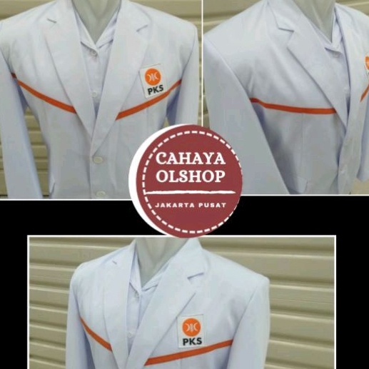 Jual idP5b5A JAS PKS JAS IKHWAN JAS AKHWAT NEW PARTAI PKS | Shopee ...