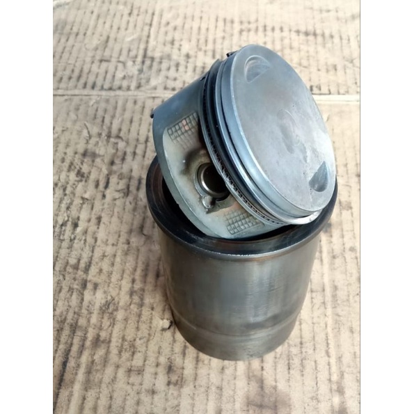 Jual linner scorpio original os 0 linner plus piston scorpio original ...