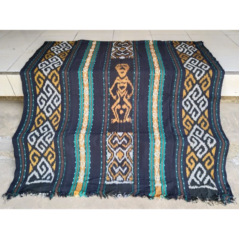 Jual KAIN TENUN ETNIK MOTIF TORAJA | Shopee Indonesia