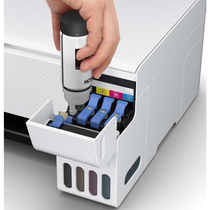 Jual Epson Ecotank L3216 A4 All-In-One Ink Tank Printer | Shopee Indonesia