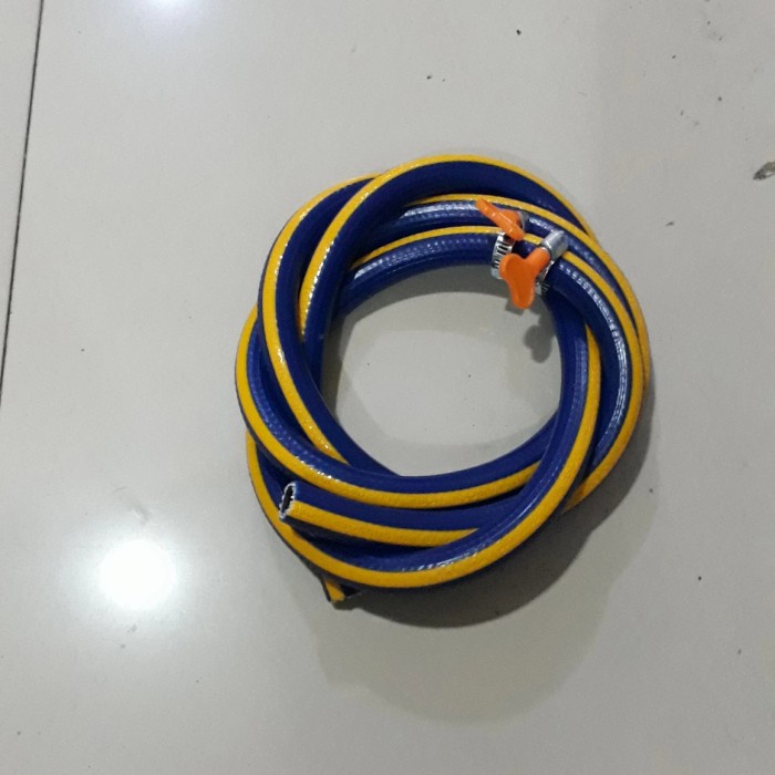 Jual Selang Gas Elpiji Lapis Kawat Panjang 2 Meter | Shopee Indonesia