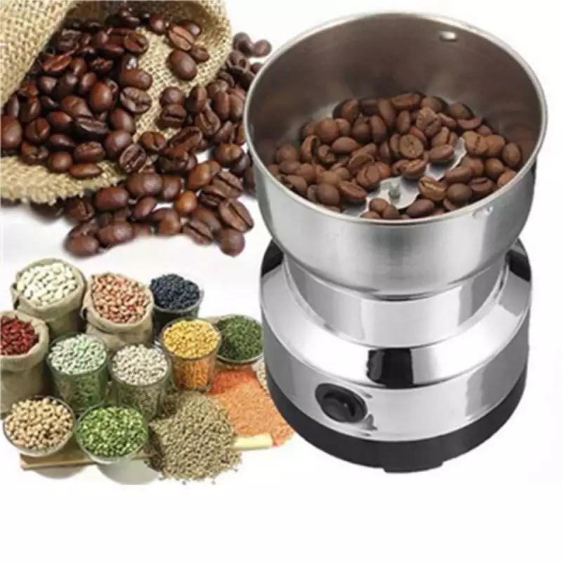 Jual Coffee Grinder Elektrik / Grinder Kopi Electric / Ni Grinder Dapur ...