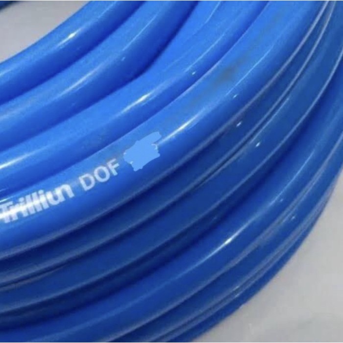 Jual SELANG AIR TRILIUN DOP DOF 5/8 INCH 50 METER ROLL | Shopee Indonesia