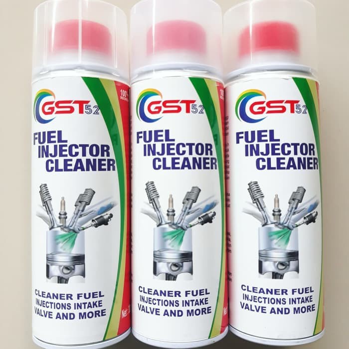 Jual Cairan Infus Injeksi Gst52 Fuel Injector Cleaner 300Ml Kemasan ...