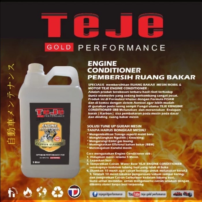 Jual Engine Conditioner 5 Liter | Shopee Indonesia