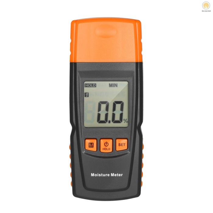 Jual Digital Wood Moisture Meter Firewood Water Content Analyzer ...