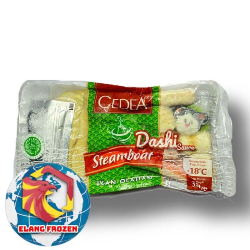 Jual CEDEA Steamboat set 300gr | Shopee Indonesia