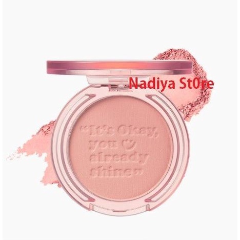 Jual Peripera Pure Blushed Sunshine Cheek Blush On Pipi Merona Peri ...