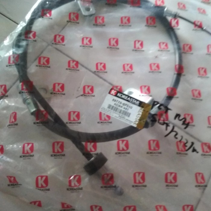 Jual New Kabel Cable Hand Brake Rem Tangan Handrem Kanan Kia Picanto ...