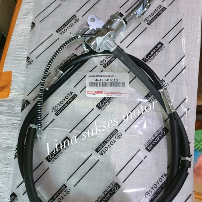 Jual New Cable Hand Brake Lh Kiri Kabel Rem Tangan Avanza Xenia Rush ...
