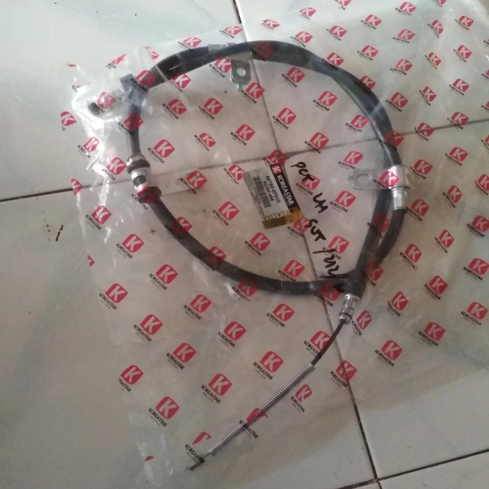 Jual New Kabel Cable Hand Brake Rem Tangan Handrem Kiri Kia Picanto ...