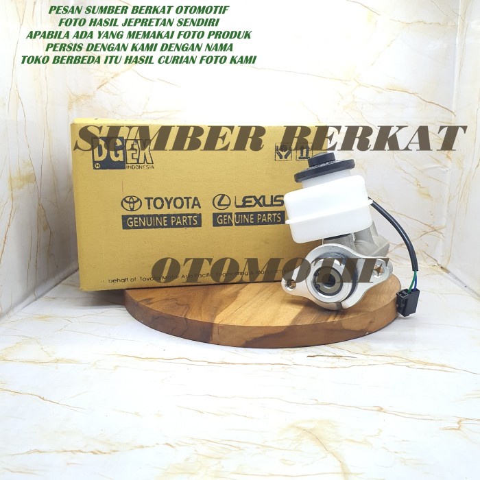 Jual New Master Rem Atas Kijang Kapsul 7K Kijang Efi + Kabel Kode 366 ...