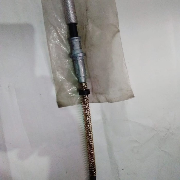 Jual New Isuzu Genuine - Kabel Rem Tangan/Hand Brake Cable Isuzu Elf ...