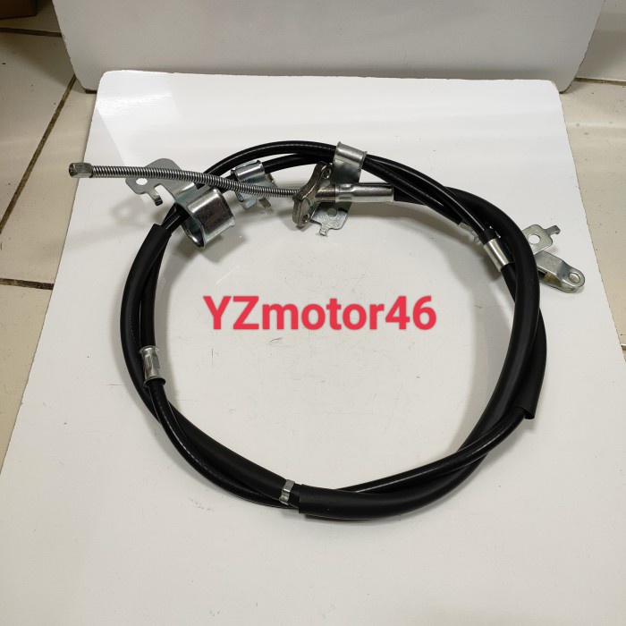 Jual New Cable Hand Brake - Kabel Rem Tangan Belakang Toyota Innova ...