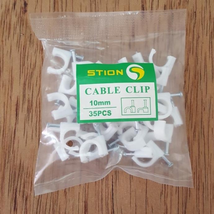 Jual Paku Klem Kabel 9Mm | Shopee Indonesia