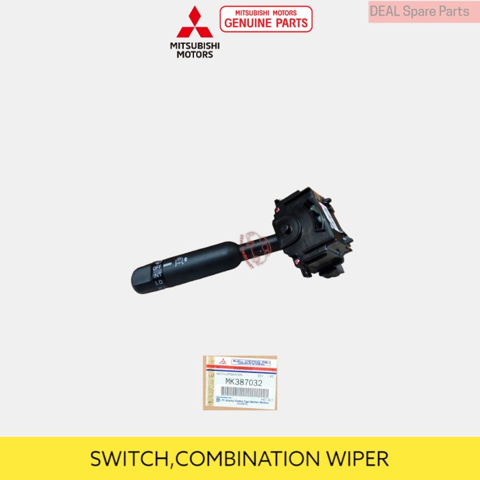 Jual Saklar Wiper Switch Combination Mitsubishi Canter Colt Diesel ...