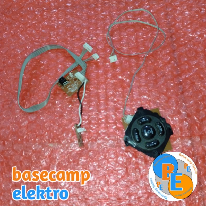 Jual Modul Pcb Sensor Tombol TV LED POLYTRON PLD32B1550 Sensor TV LED ...