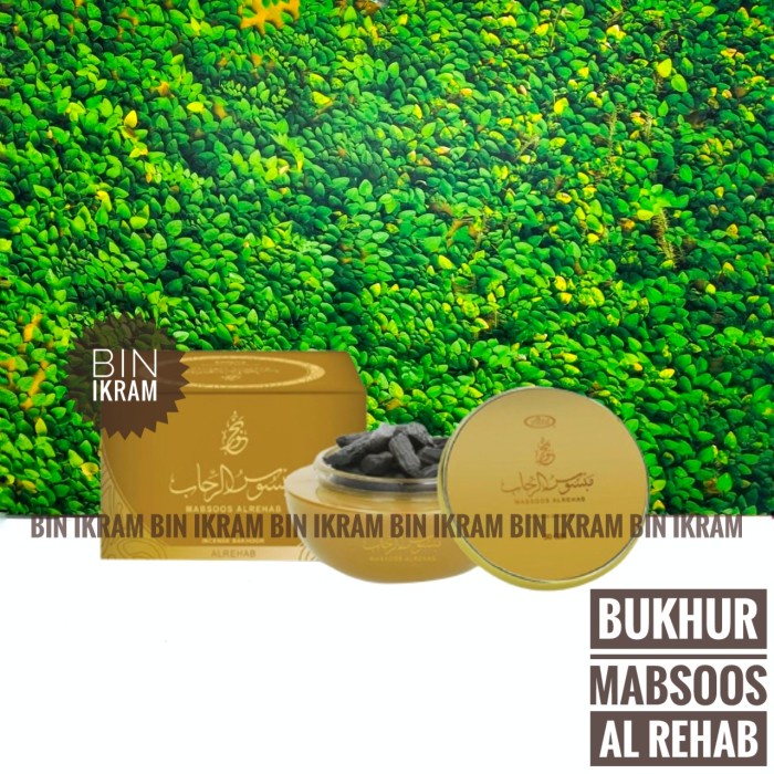 Jual Adealines- Buhur Arab Mabsoos Al Rehab Bakhoor Dupa Bukhur Mabsos ...