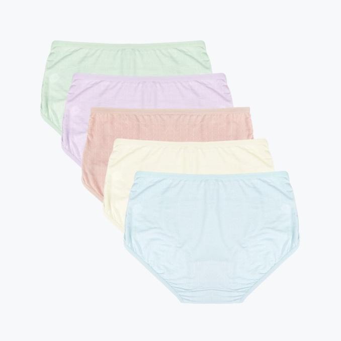 Jual Felancy Panty Pack Midi 076-20025MIX | Shopee Indonesia