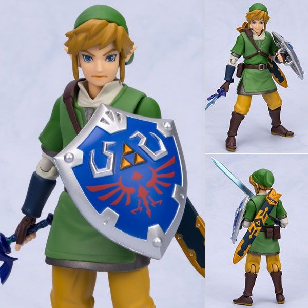 Jual figma Link - figma The Legend of Zelda Skyward Sword (Re-Release ...