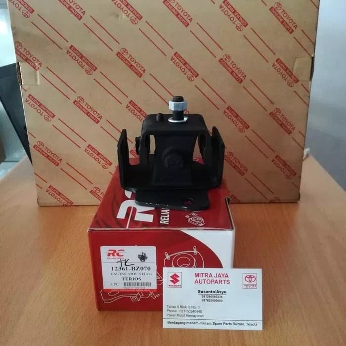 Jual Engine Mounting Kiri Rush Terios Avanza 1500Cc Kode Sa 326 ...