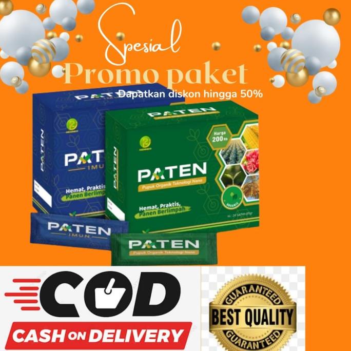 Jual pupuk organik paten imun teknologi nano 24 sachet campur | Shopee ...