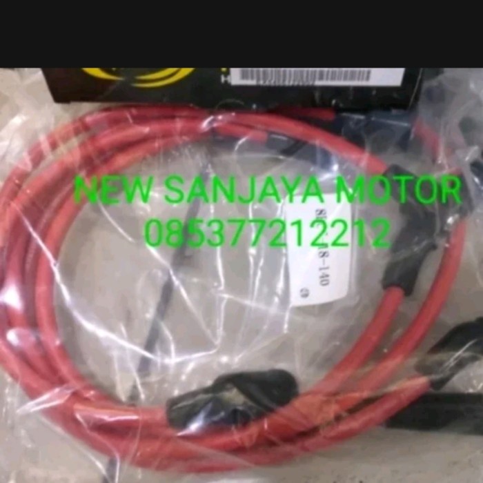 Jual New Kabel Busi Corona 2.0Cc Atau Absolut 2.0Cc Merek Partex Kode ...