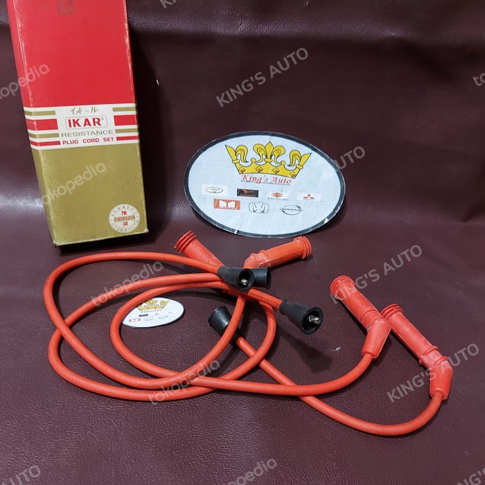 Jual New Kabel Busi Colt T120Ss Efi Model Racing Kode Ma163 | Shopee ...