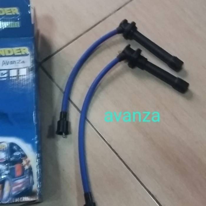 Jual New Kabel Busi Racing Mobil Avanza Kode 020 | Shopee Indonesia