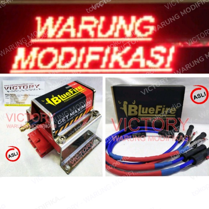 Jual New Kabel Busi Dan Koil Coil Land Rover Series 4Cyl Bluefire Kode ...