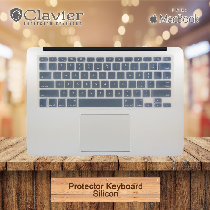 Jual MACBOOK Silicone Keyboard Protector/Keyboard Protektor/Cover ...