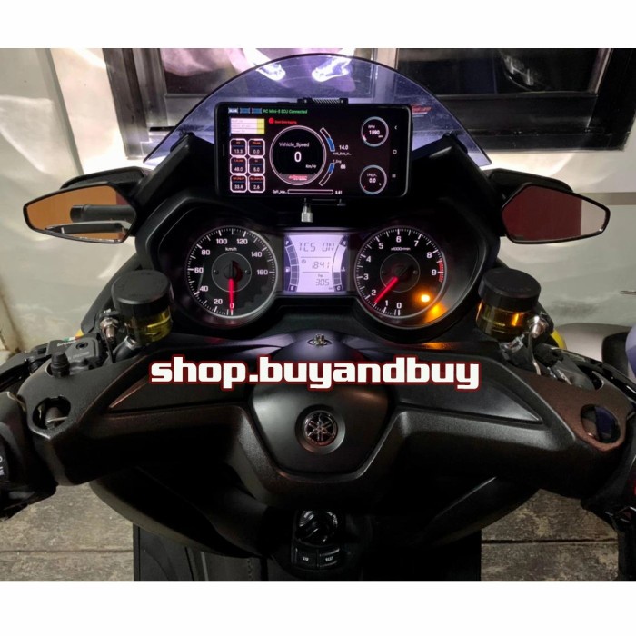 Jual Spion Winglet / Kuping Yamaha Xmax Model Thailand | Shopee Indonesia
