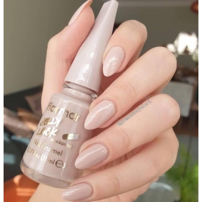 Jual Kutek Jelly Look Flormar Nail Enamel l Flormar Turki Jelly Look | Shopee Indonesia
