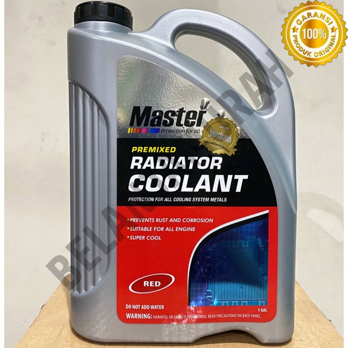 Jual Bestseller Radiator Coolant Air Radiator Pendingin Radiator Master ...