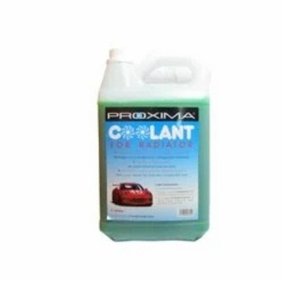 Jual AIR RADIATOR COOLANT PROXIMA 5LTR HIJAU PREMIUM | Shopee Indonesia