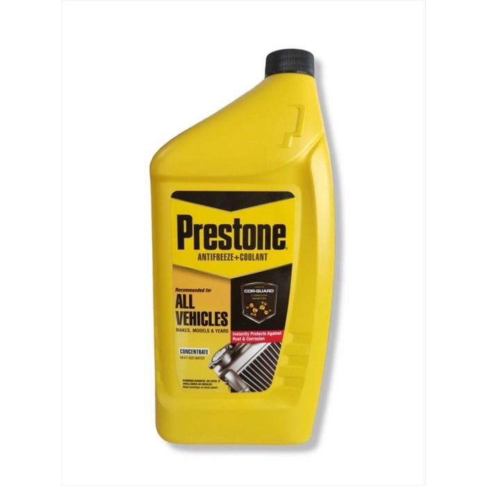 Jual AIR RADIATOR SUPER COOLANT PRESTONE CONCENTRATE ORIGINAL 1 LITER ...